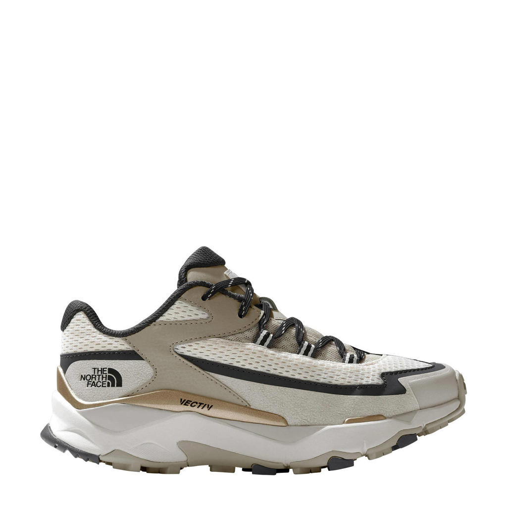 The North Face Vectiv Taraval wandelschoenen wit/zwart/zand | wehkamp