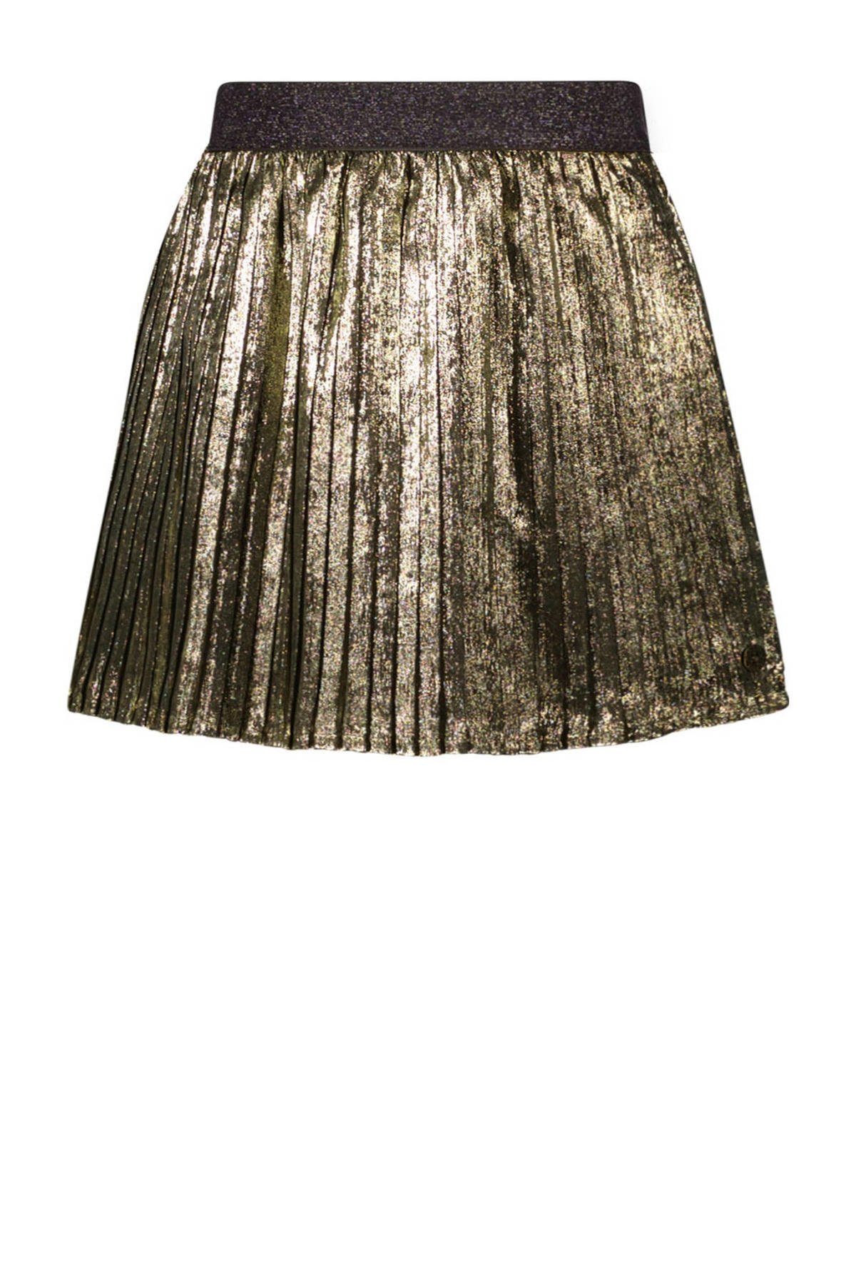 Like Flo plissé rok goud kopen? | Morgen in huis | wehkamp