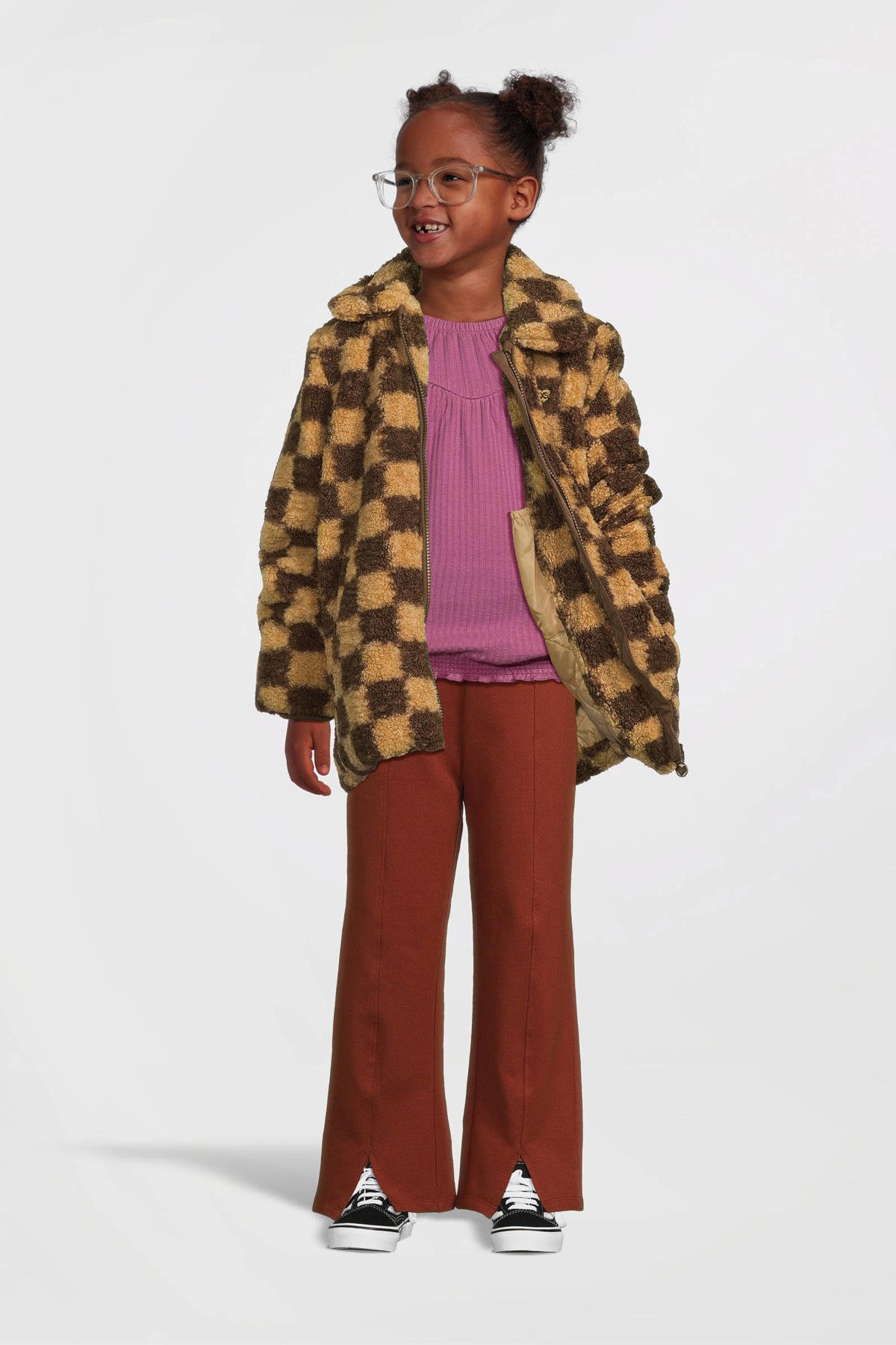 4PRESIDENT Isla broek bruin kopen? | Morgen in huis | wehkamp