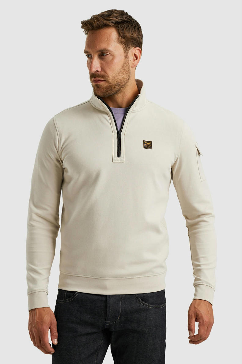 PME Legend sweater ecru kopen? | Morgen in huis | wehkamp
