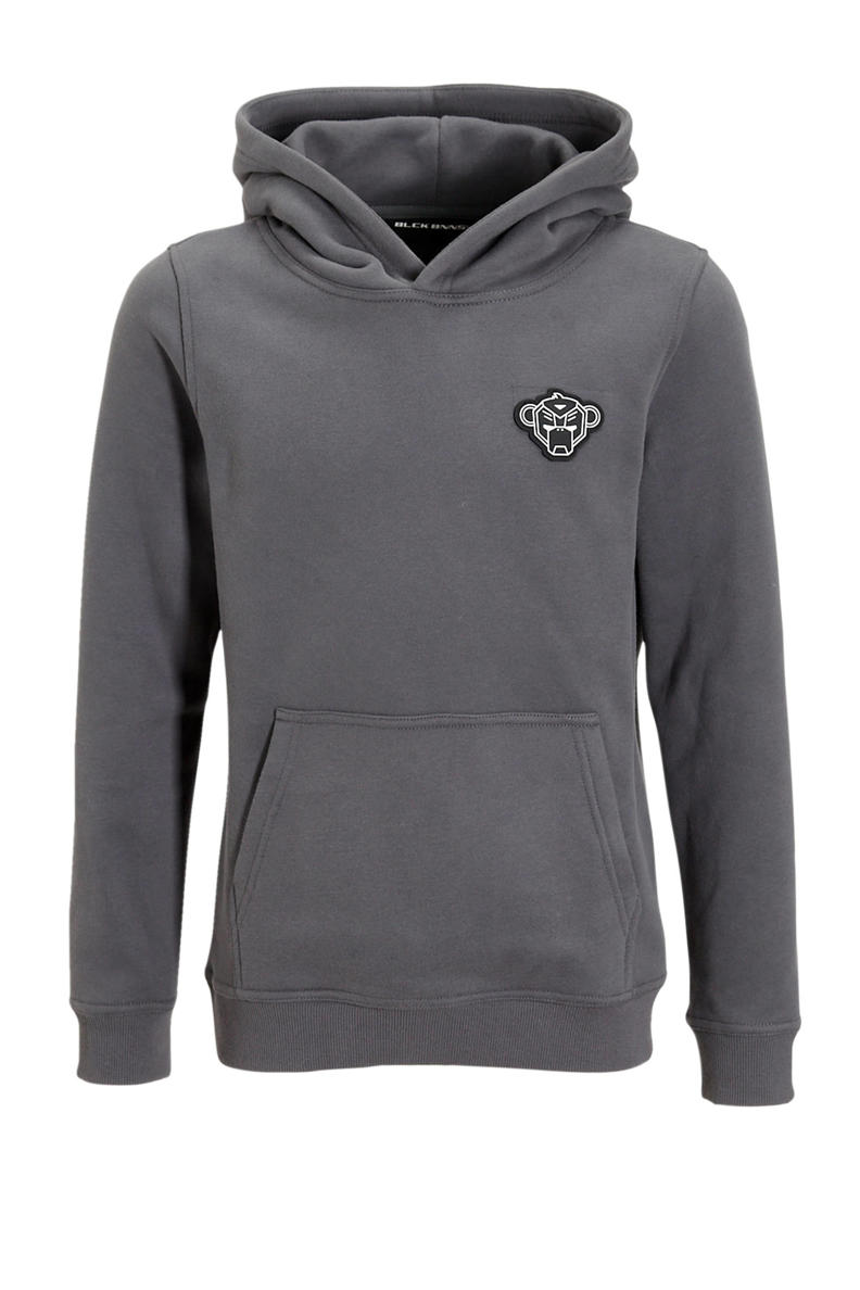 BLACK BANANAS hoodie grijs kopen? | Morgen in huis | wehkamp
