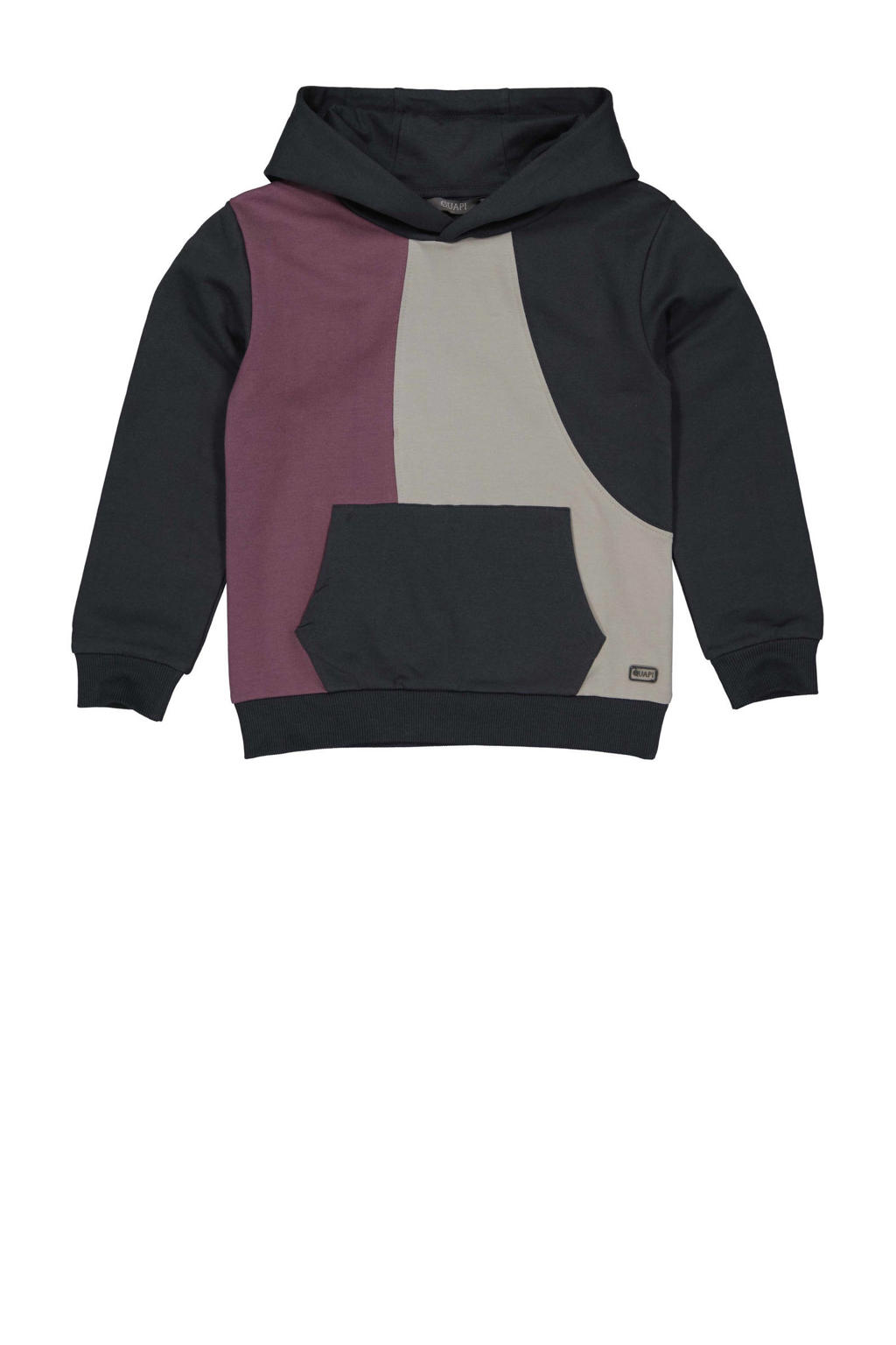 Quapi hoodie zwart kopen? | Morgen in huis | wehkamp