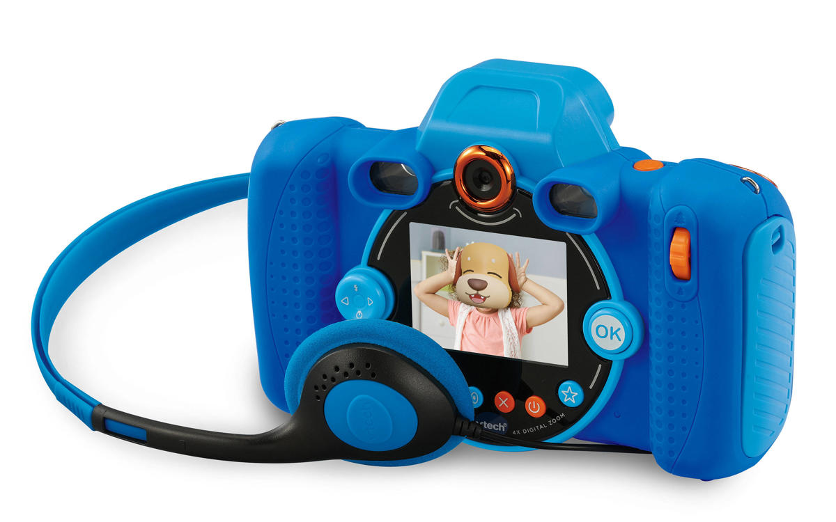 VTech KidiZoom Duo FX blauw kopen? | Morgen in huis | wehkamp