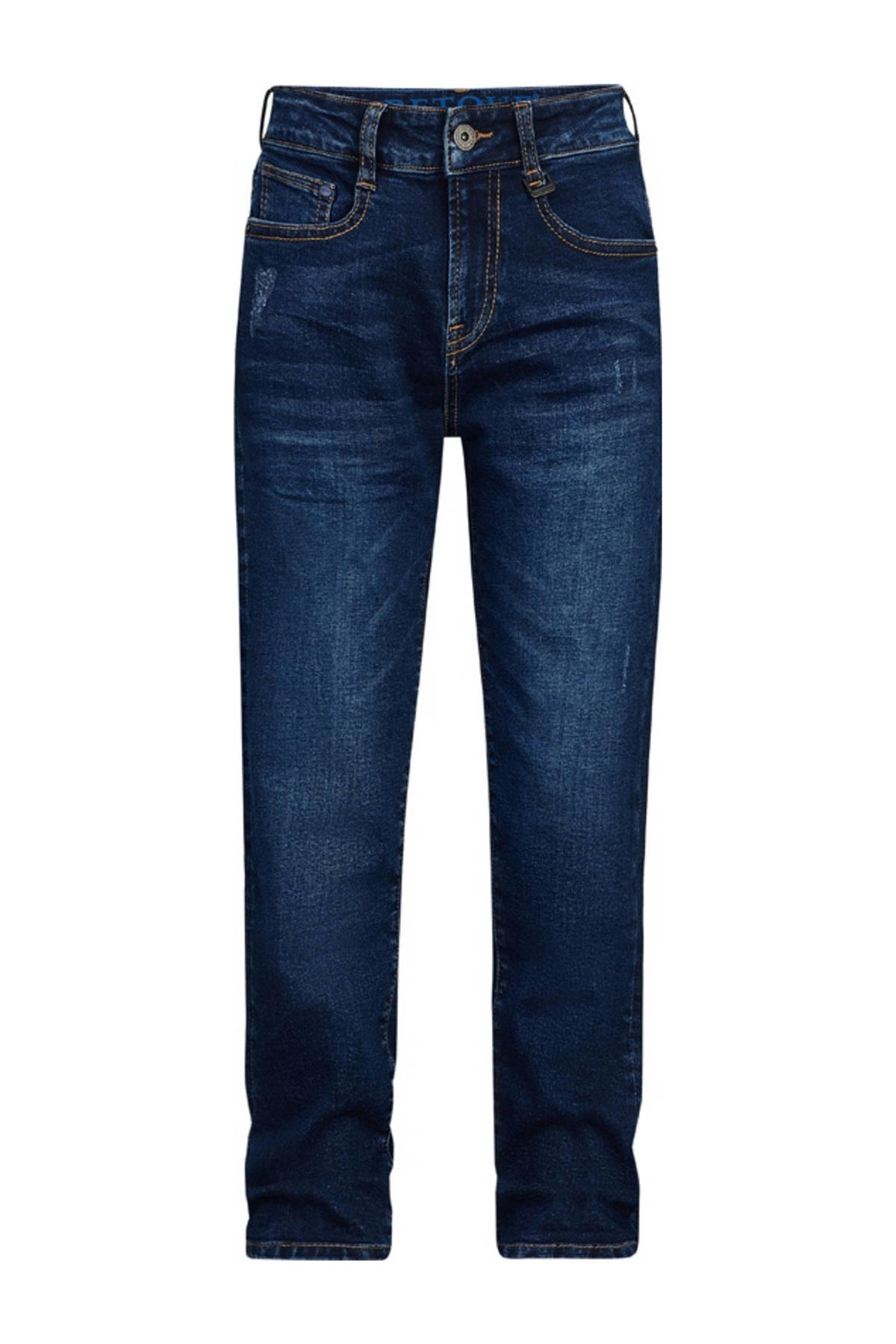 Retour Jeans relaxed jeans Landon midnight blue denim | wehkamp