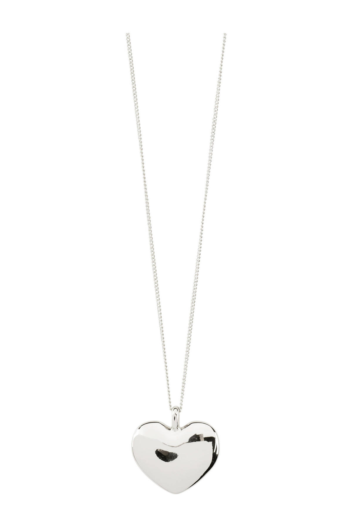 PILGRIM silver plated ketting Sophia | wehkamp