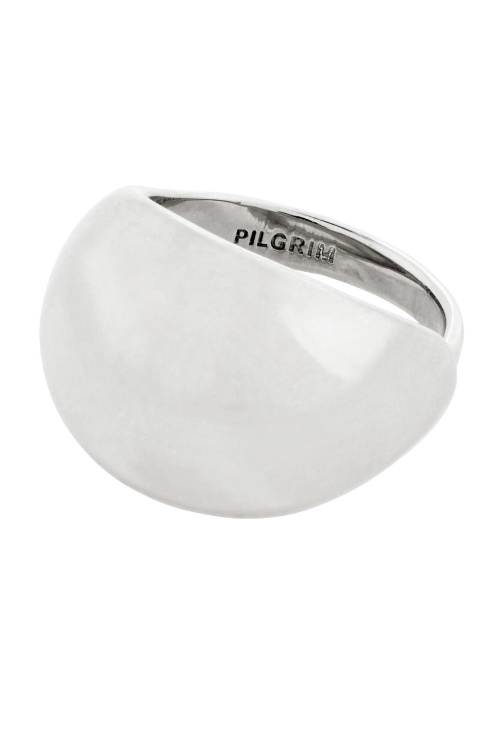 PILGRIM silver plated ring Alexane | wehkamp