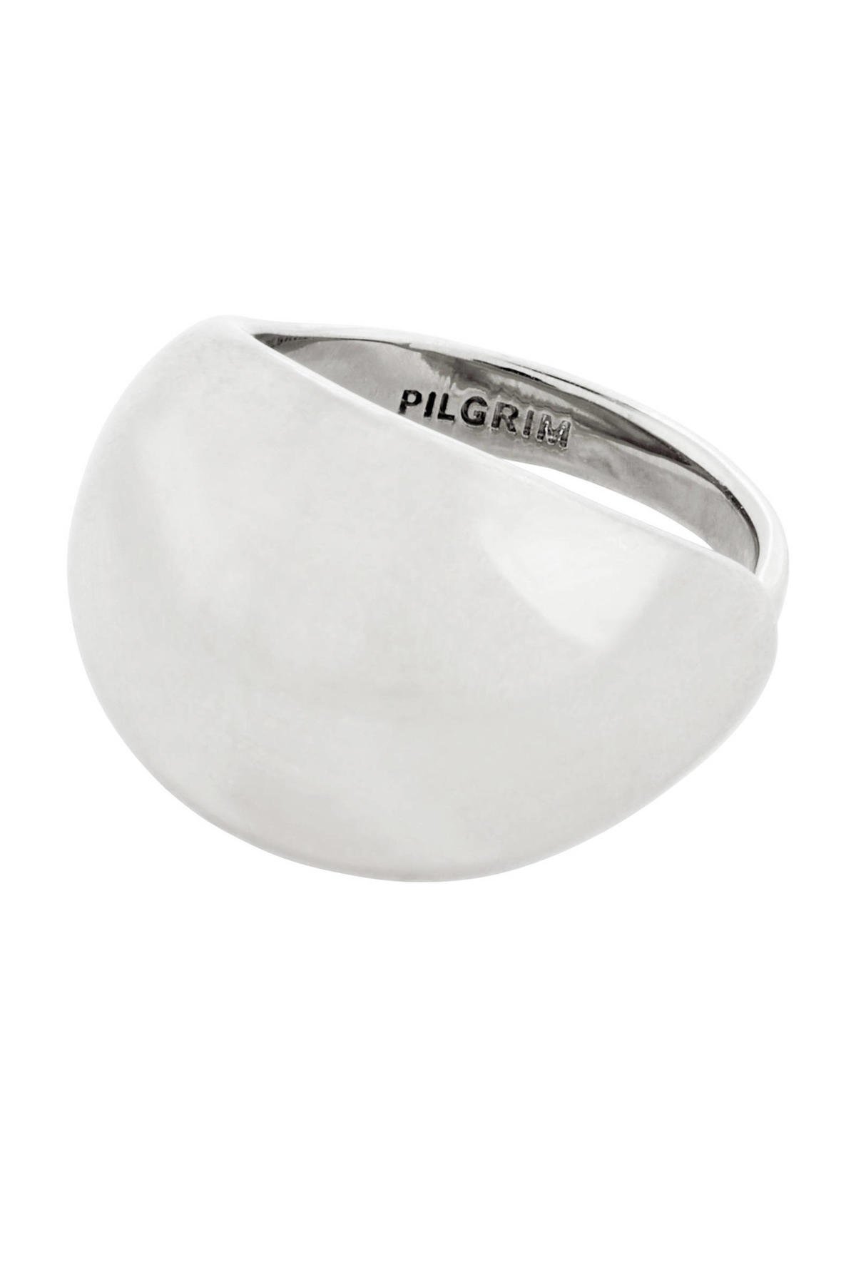 PILGRIM silver plated ring Alexane | wehkamp