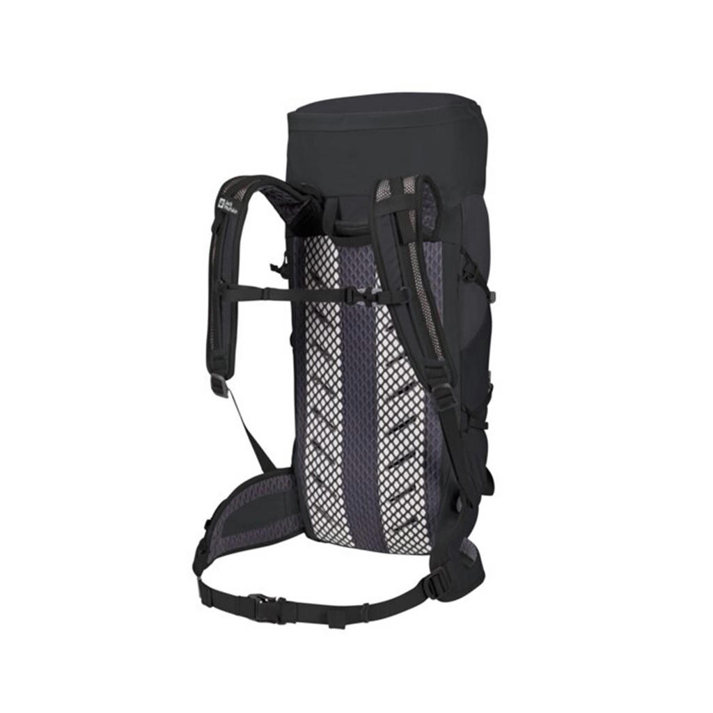 Jack Wolfskin backpack Prelight Shape 25L zwart | wehkamp
