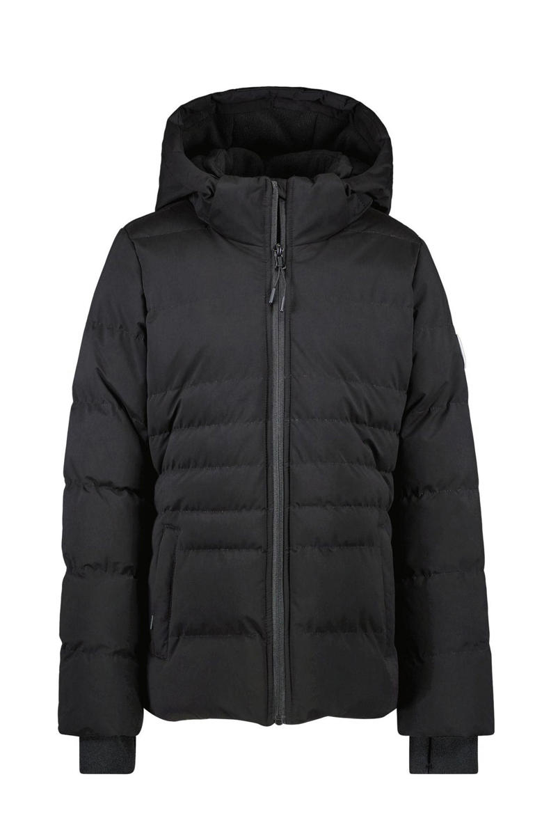 Cars gewatteerde tussenjas THARY zwart | wehkamp