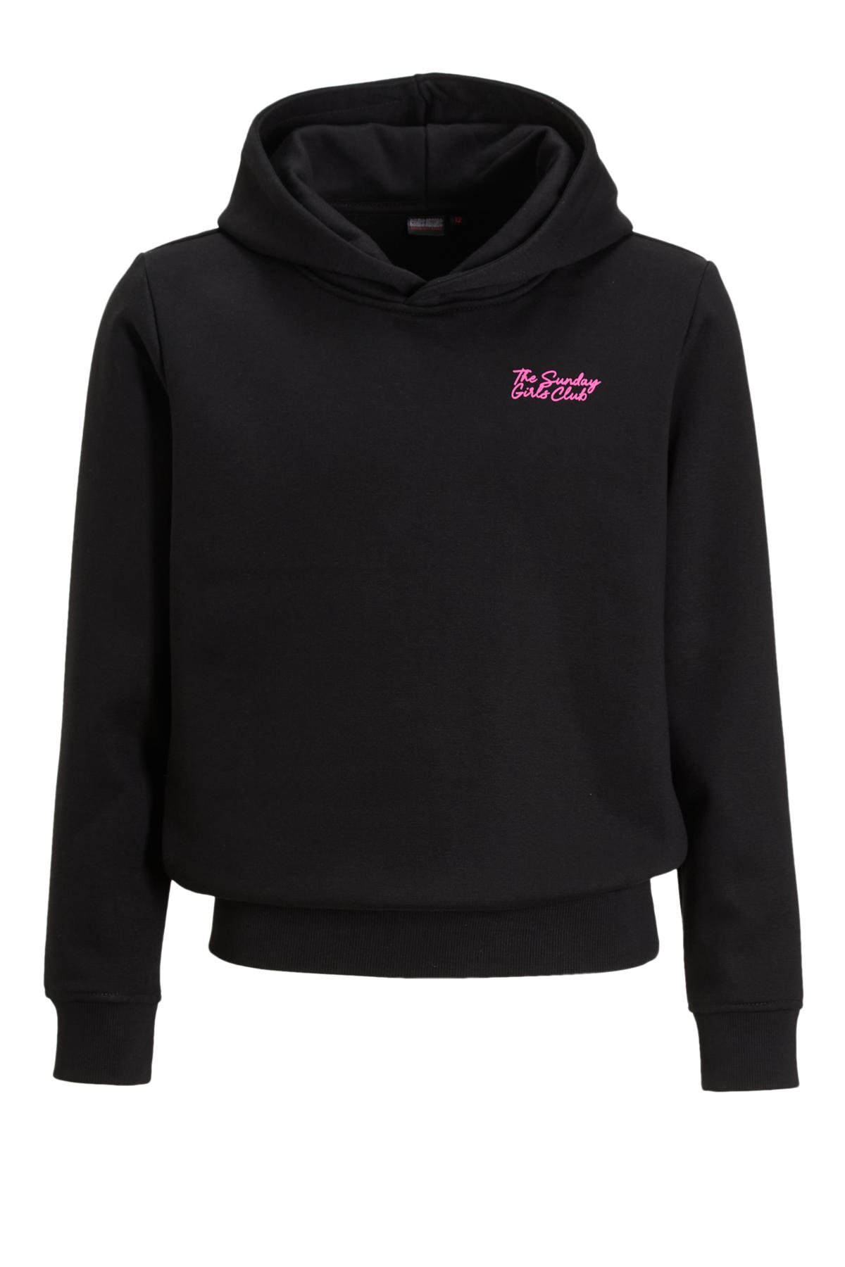Cars hoodie LORY met backprint zwart | wehkamp