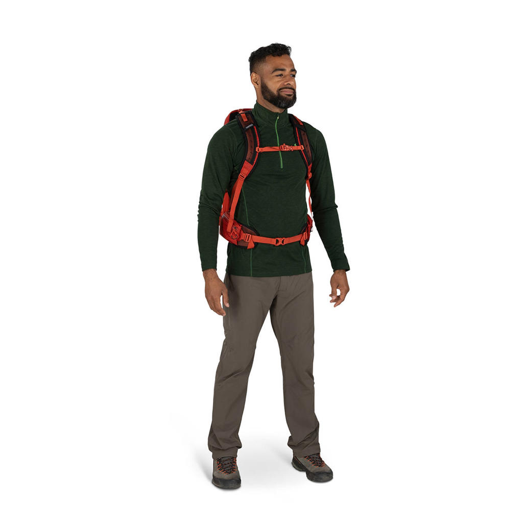 Osprey backpack Talon Pro 20L grijs | wehkamp