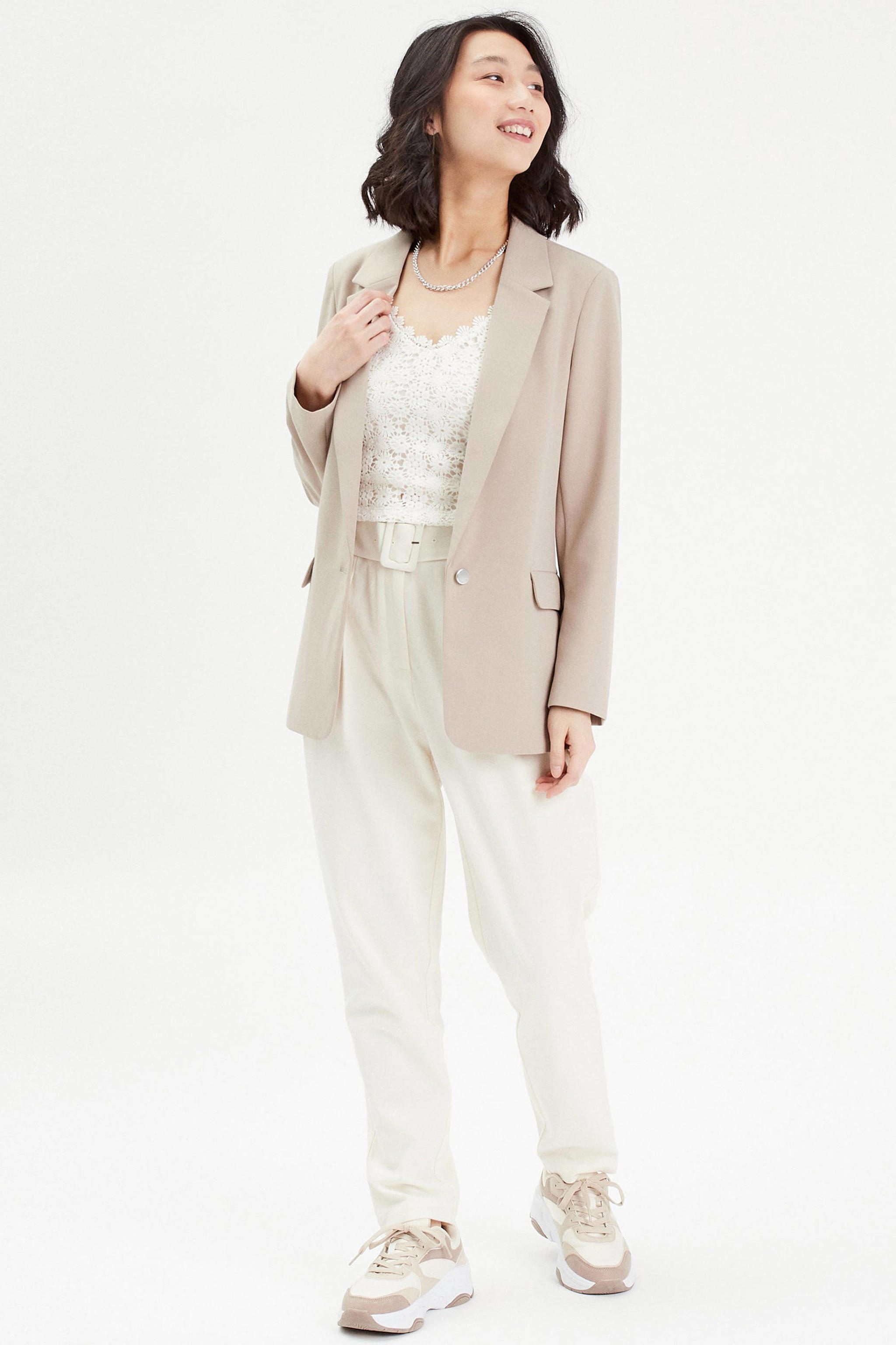 Cache Cache getailleerde blazer | wehkamp