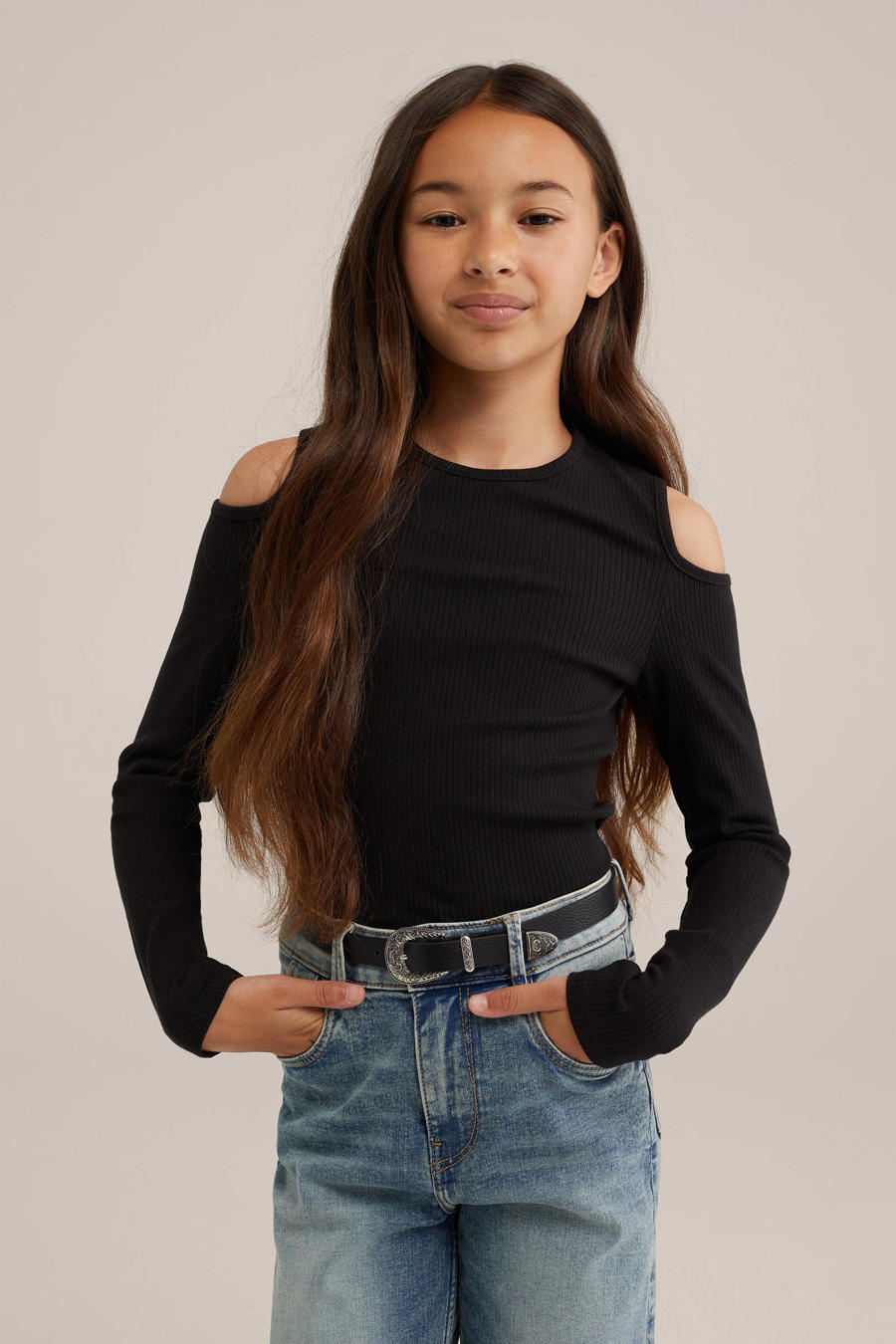 Kinder shirts & tops voor meisjes online kopen? | Wehkamp