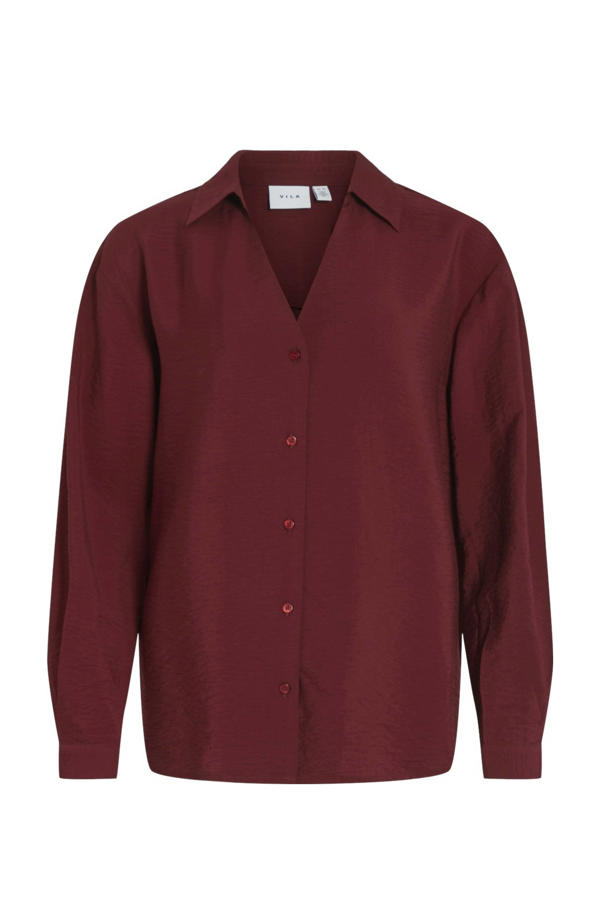 Rode blouses voor dames online kopen? | Morgen in huis | Wehkamp