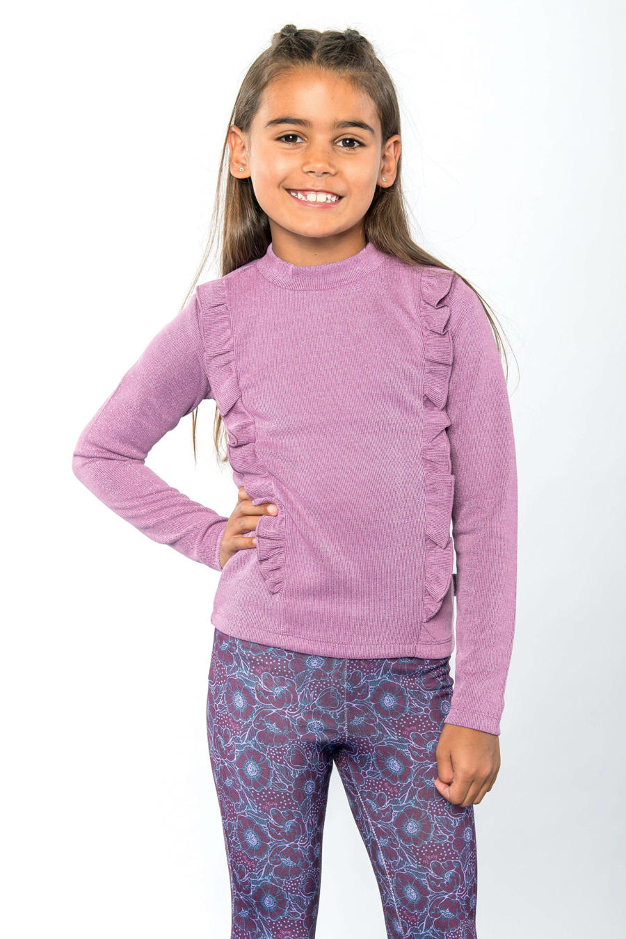 Kinder shirts & tops voor meisjes online kopen? | Wehkamp