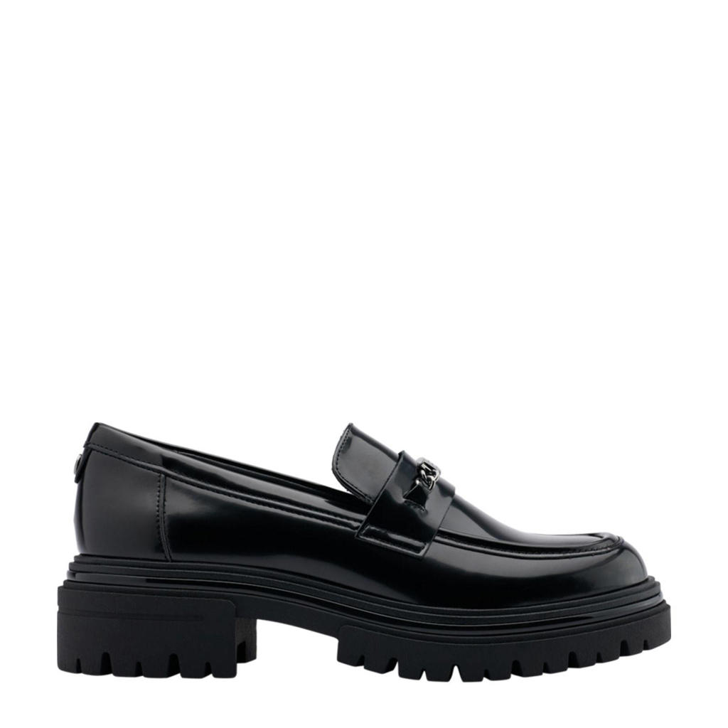 ESPRIT chunky loafers zwart kopen? | Morgen in huis | wehkamp