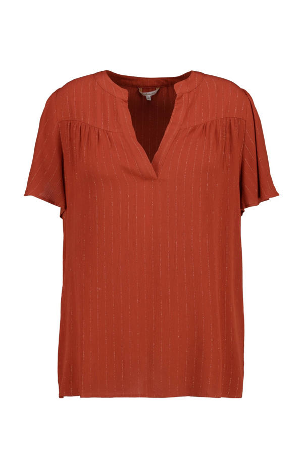 Rode t-shirts & tops voor dames online kopen? | Wehkamp