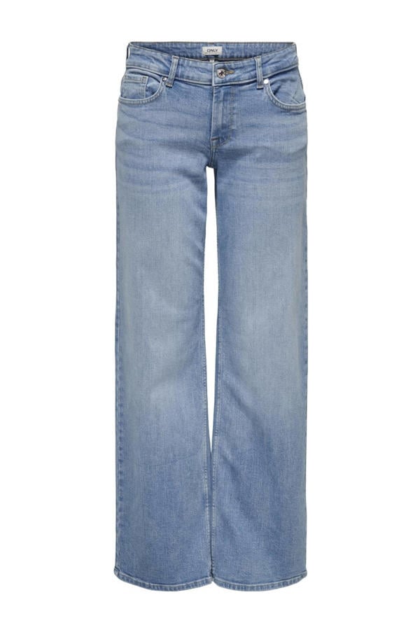 ONLY wide leg jeans voor dames online kopen? | Wehkamp