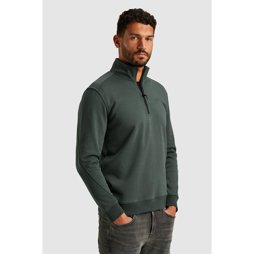 Cast Iron sweater groen kopen? | Morgen in huis | wehkamp