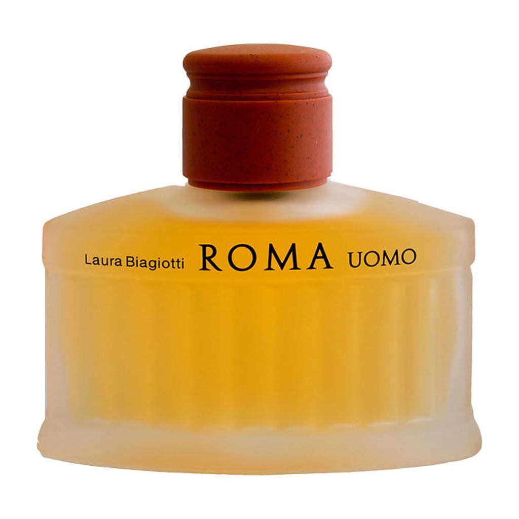 Laura Biagiotti Roma Uomo Edt Spray - 75 ml | wehkamp