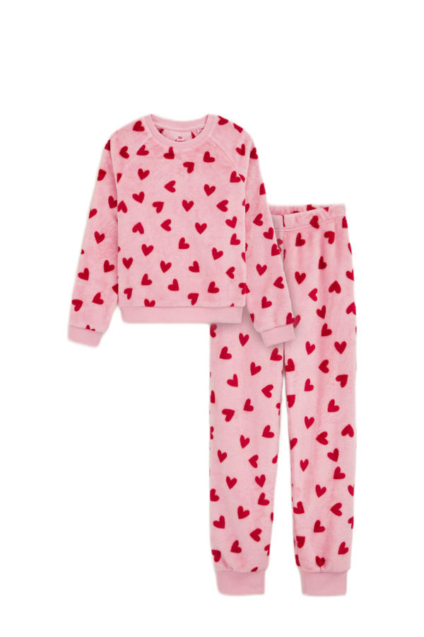 Kinderpyjama's voor meisjes online kopen? | Wehkamp