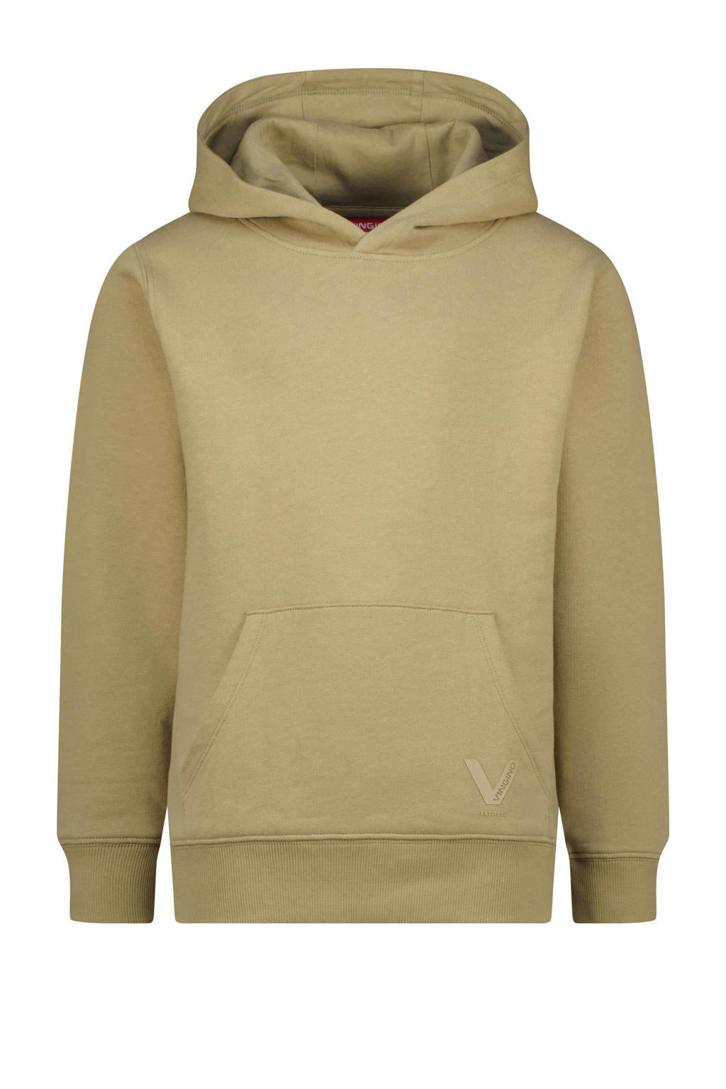 Vingino hoodie Natest zand kopen? | Morgen in huis | wehkamp