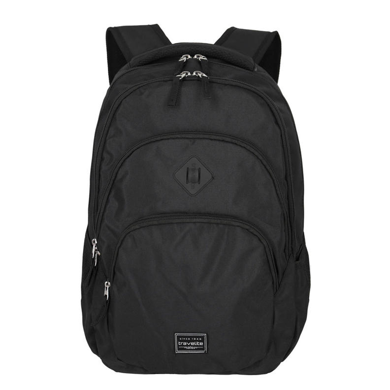 Travelite rugzak Basics Backpack zwart | wehkamp