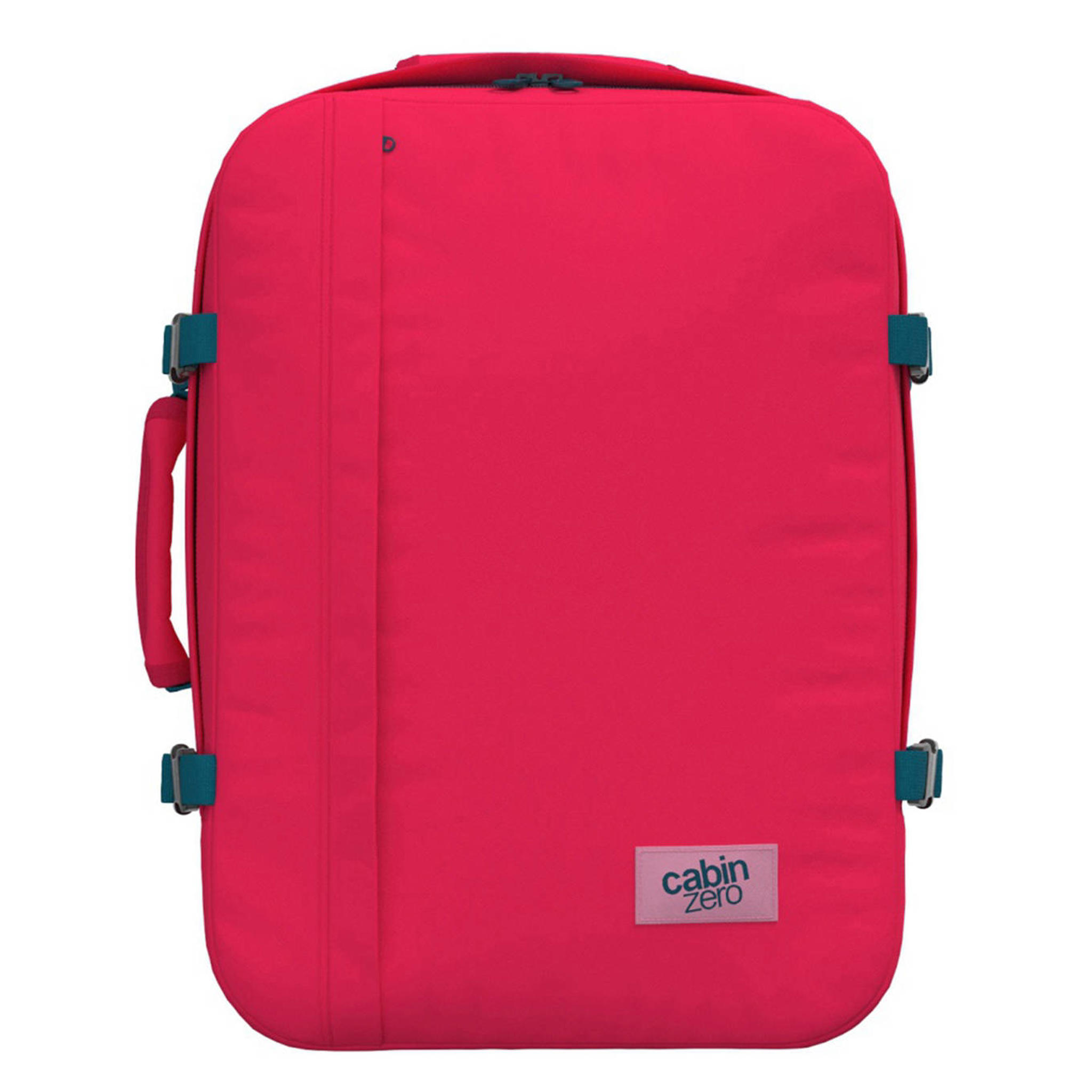 CabinZero reistas Classic 44L rood | wehkamp