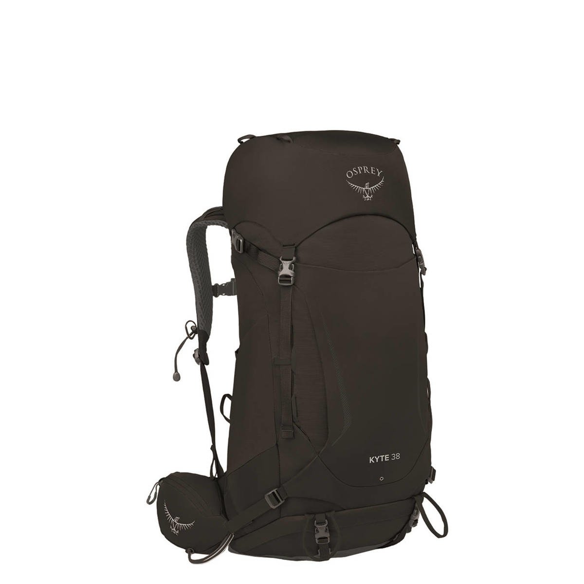 Osprey backpack Kyte 38L WM/L zwart | wehkamp