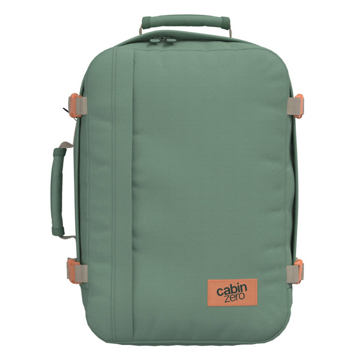 CabinZero reistas Classic 36L olijfgroen | wehkamp