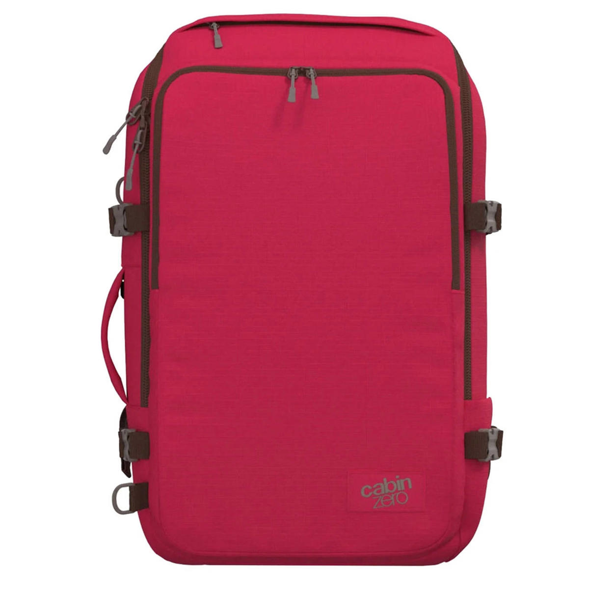 CabinZero reistas Adventure Pro 42L rood | wehkamp