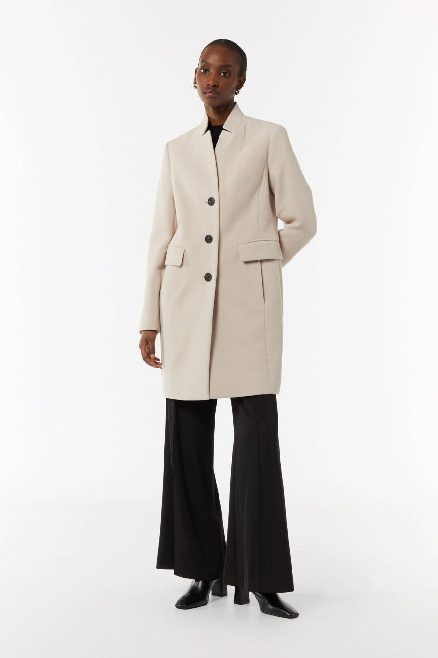 Beige jassen voor dames online kopen? | Morgen in huis | Wehkamp