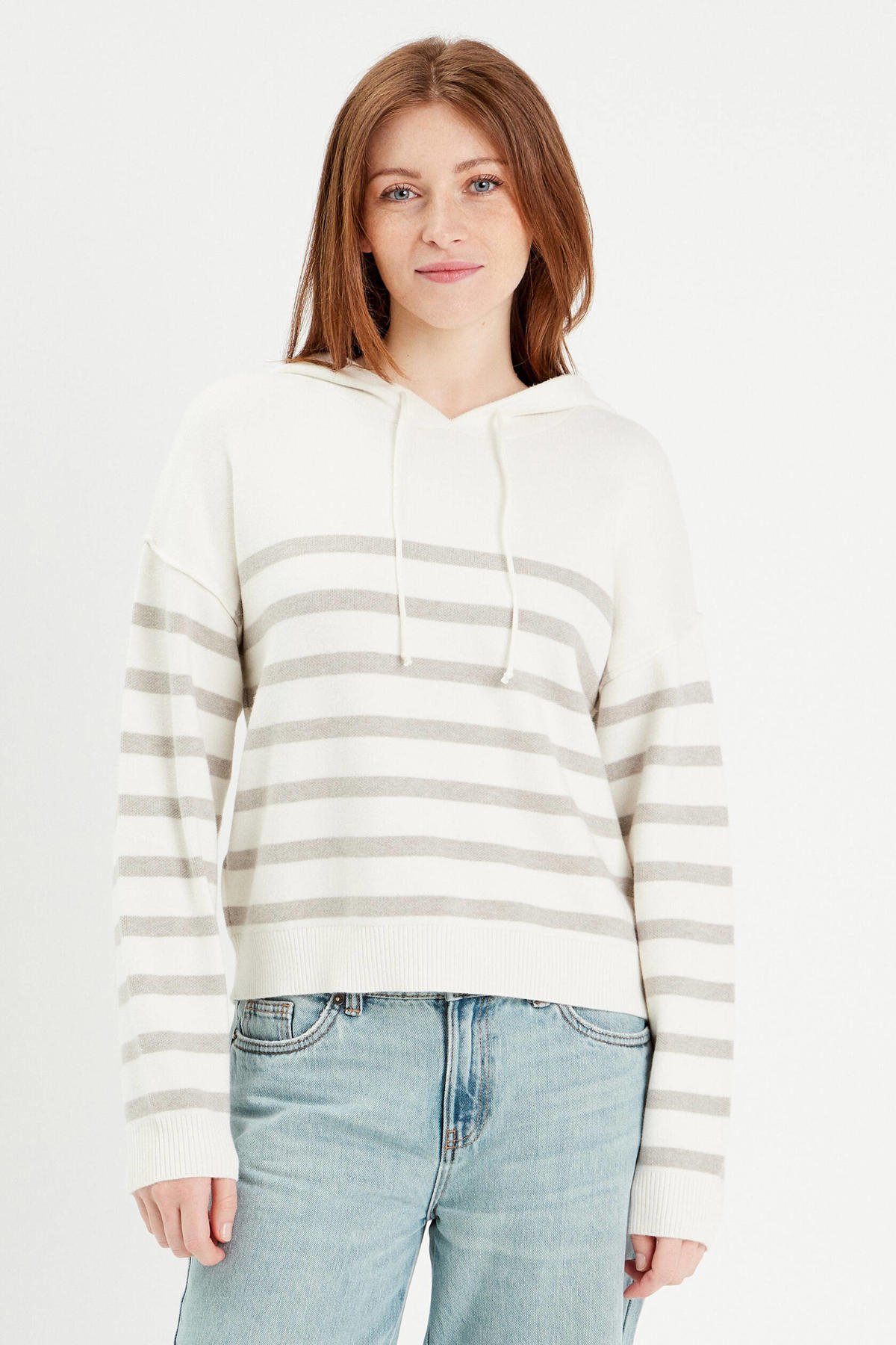 Cache Cache hoodie wit kopen? | Morgen in huis | wehkamp