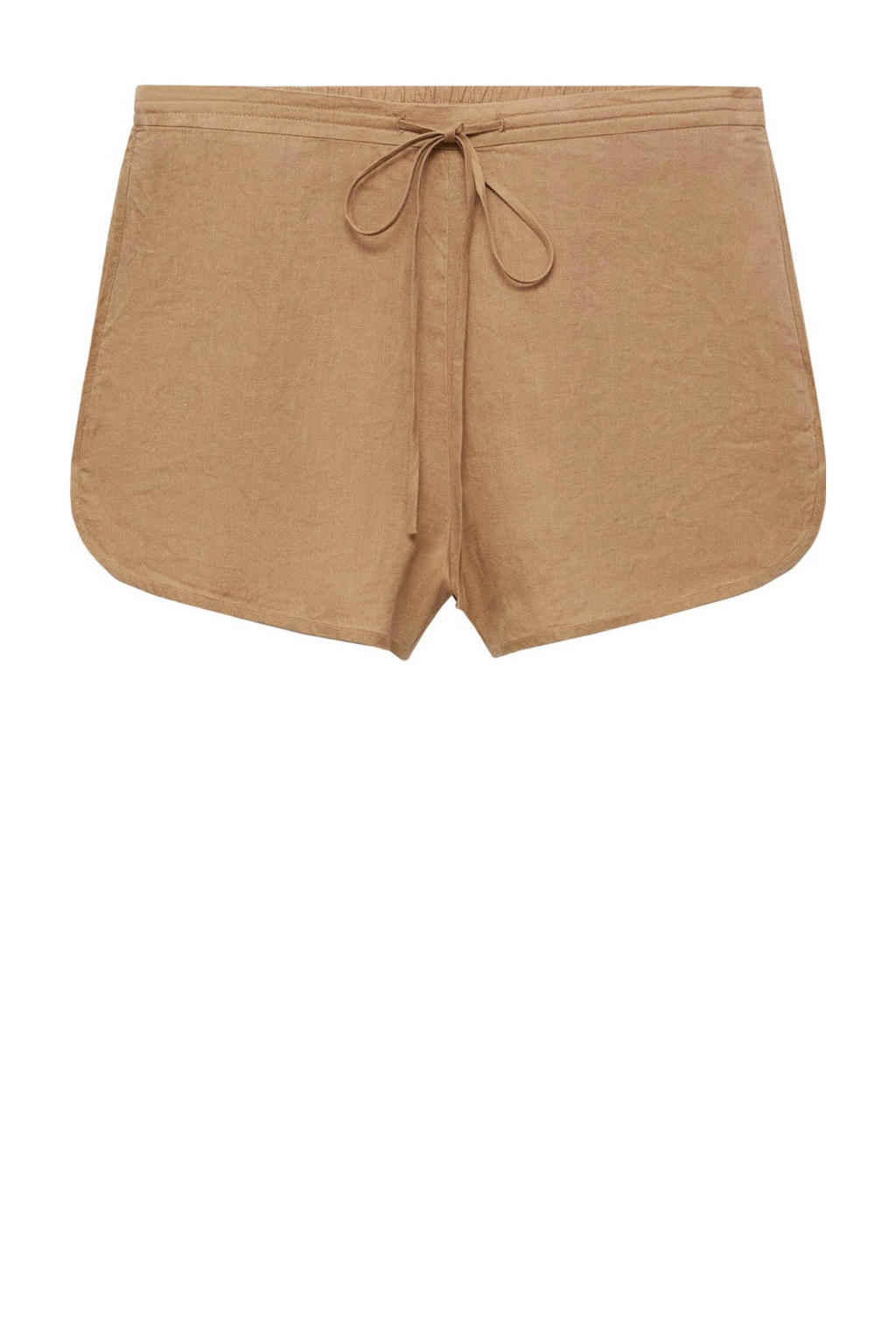 Mango relaxed short camel kopen? | Morgen in huis | wehkamp