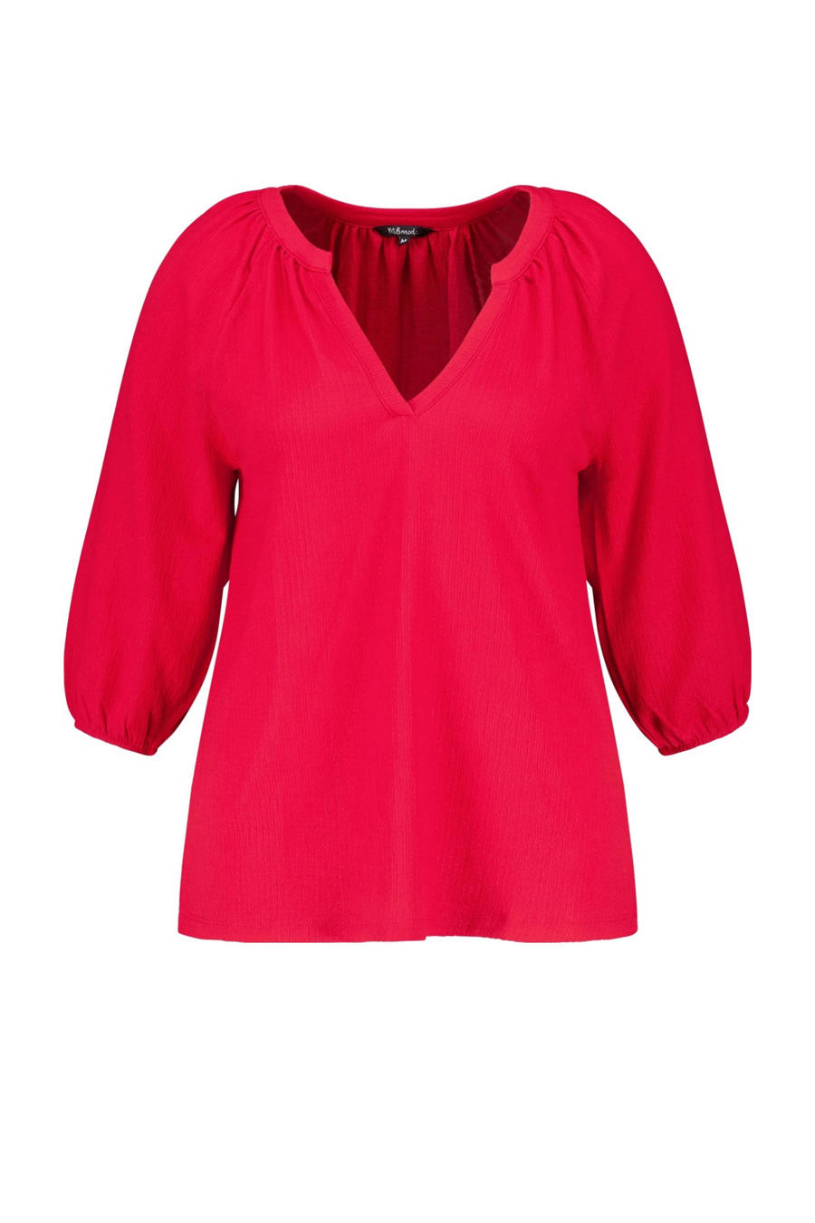 Rode t-shirts & tops voor dames online kopen? | Wehkamp