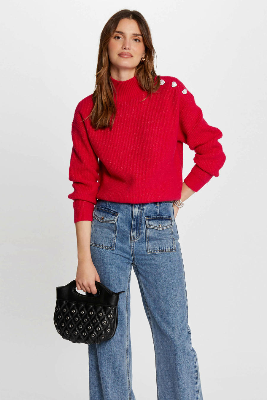 Rode truien voor dames online kopen? | Morgen in huis | Wehkamp