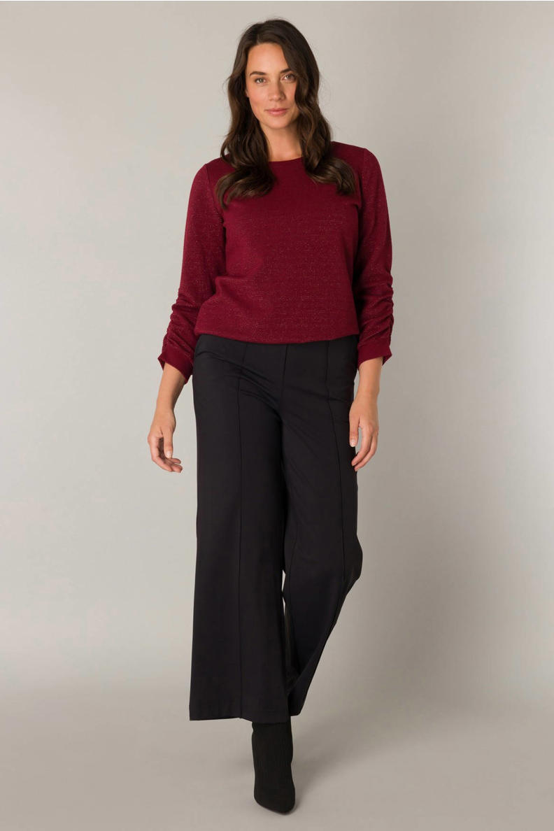 Yest top donkerrood kopen? | Morgen in huis | wehkamp