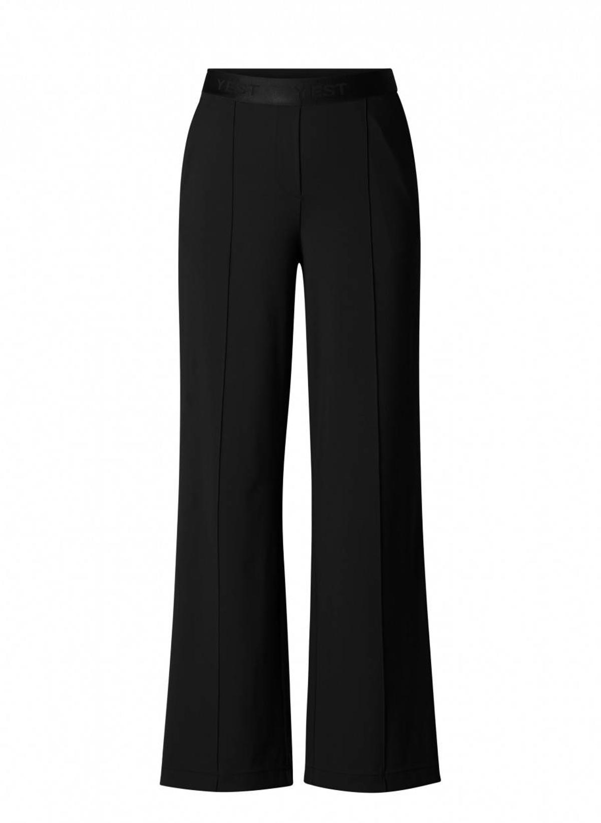 Yest regular fit broek zwart kopen? | Morgen in huis | wehkamp
