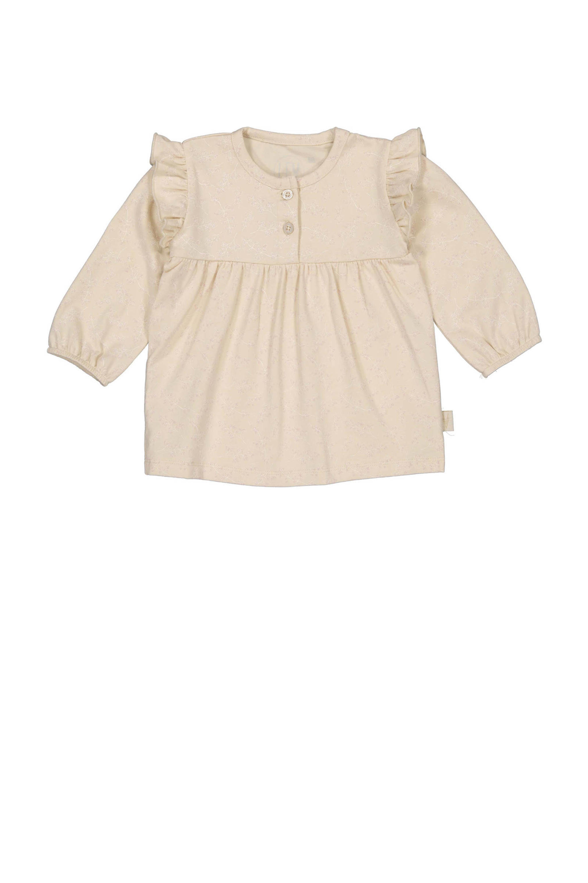 LEVV Newborn baby top LNORANOS | wehkamp
