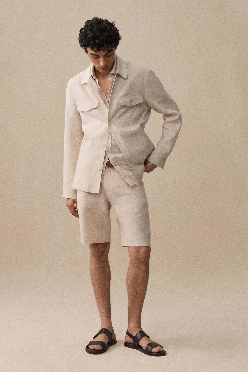 Mango Man slim fit short kopen? | Morgen in huis | wehkamp