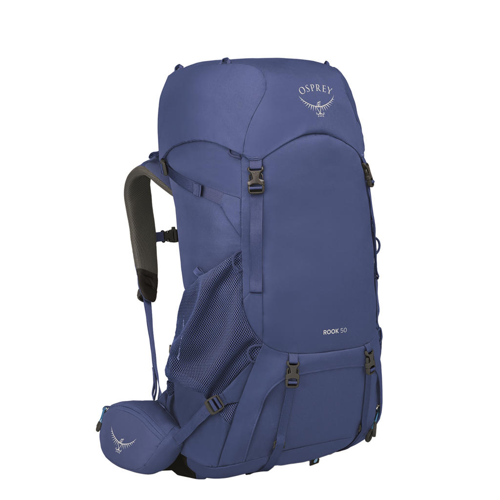 Osprey backpack Rook 50L blauw | wehkamp