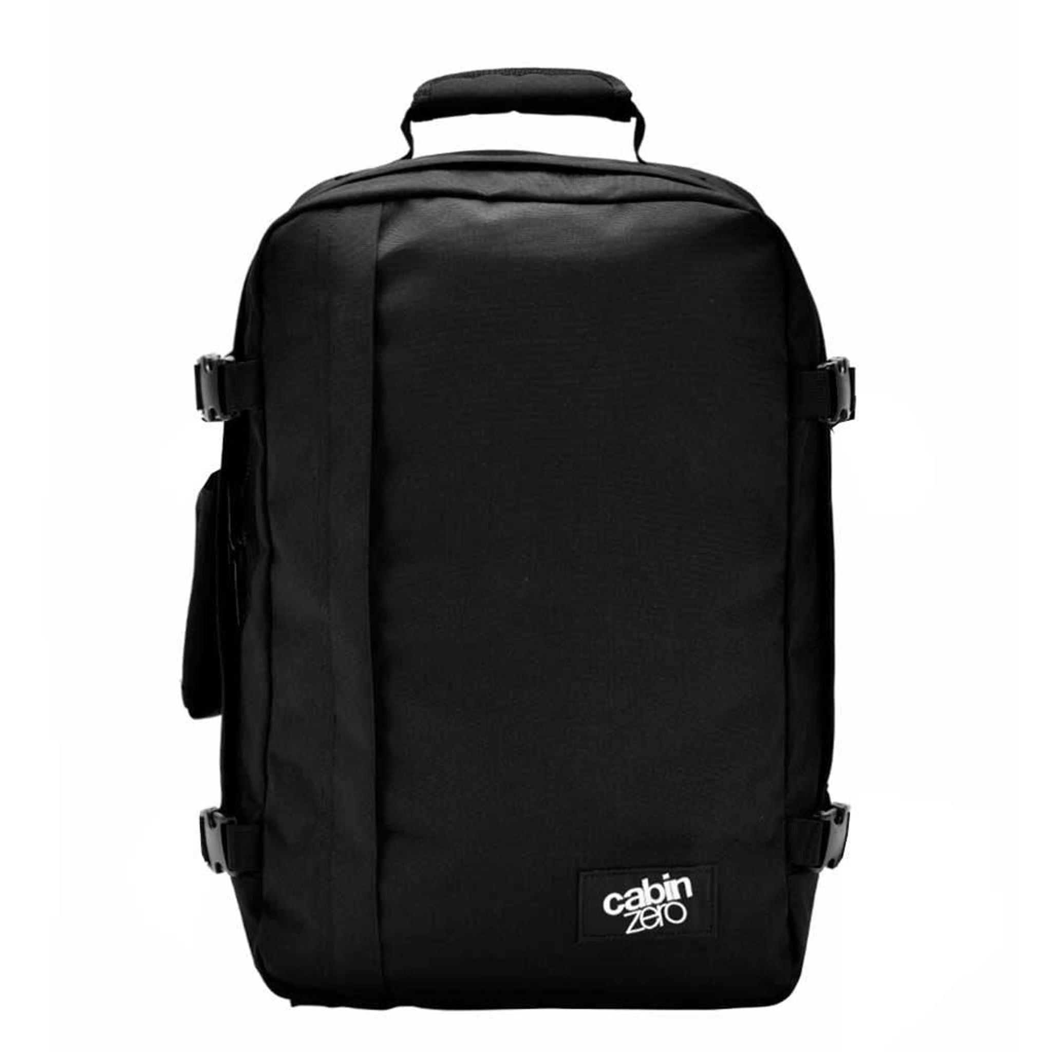 CabinZero reistas Classic 36L zwart | wehkamp