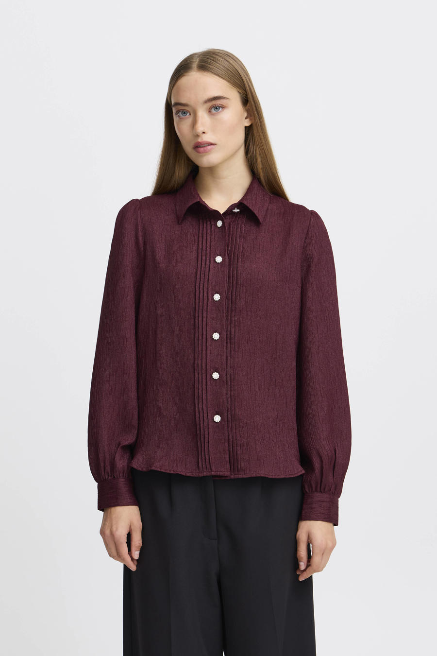 Rode blouses voor dames online kopen? | Morgen in huis | Wehkamp