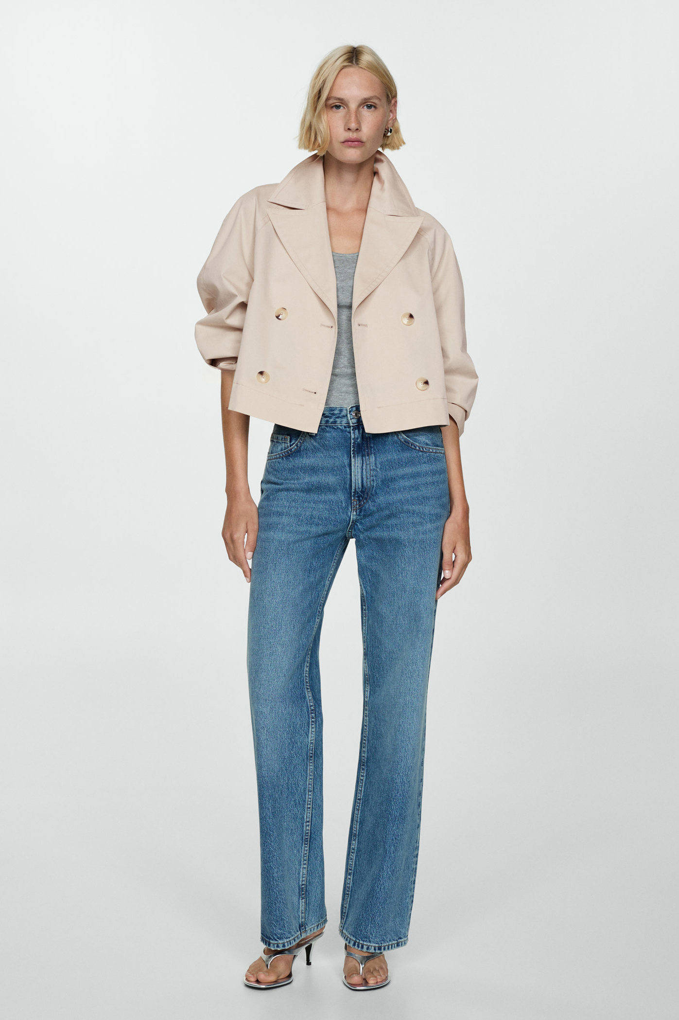 Mango jack beige kopen? | Morgen in huis | wehkamp