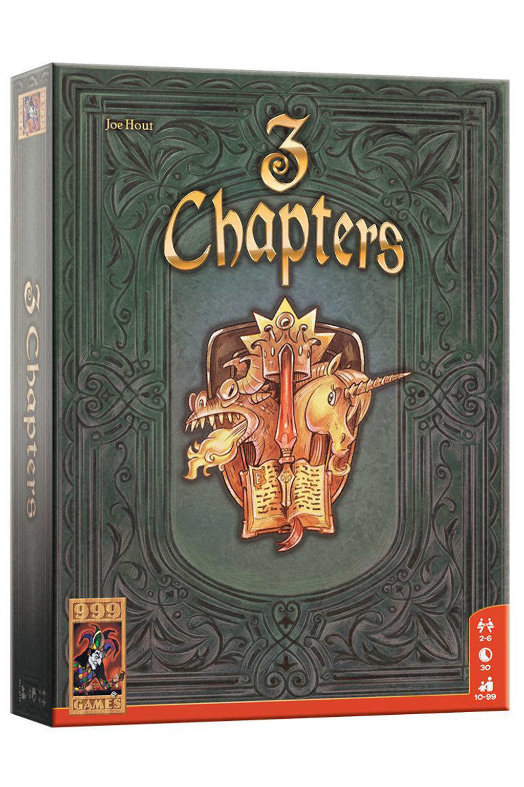 999 Games 3 Chapters kopen? | Morgen in huis | wehkamp