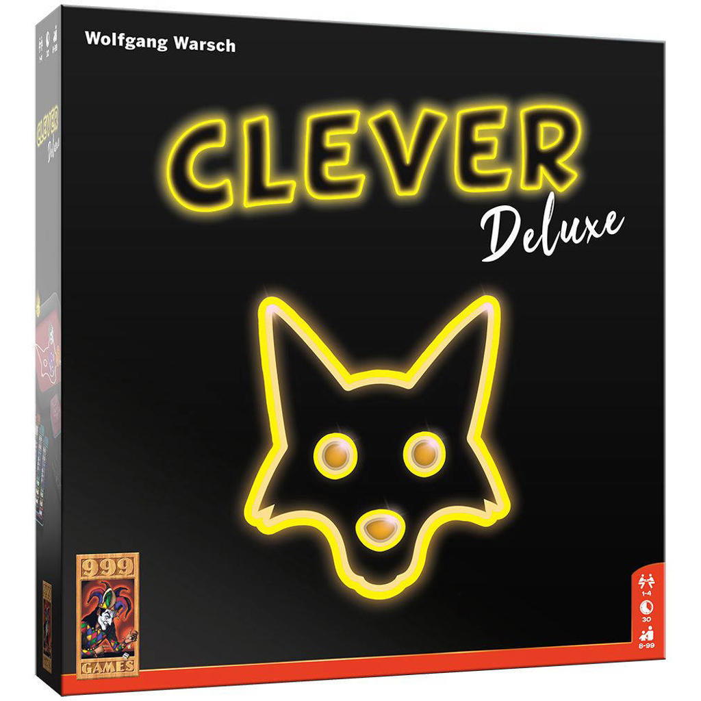 999 Games Clever Deluxe kopen? | Morgen in huis | wehkamp