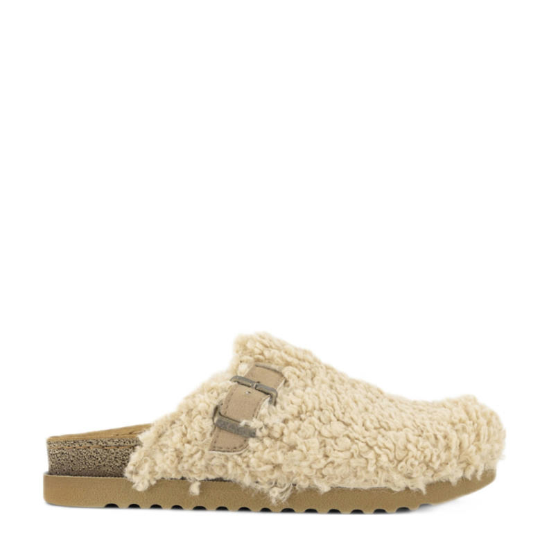 Casa mia teddy clogs ecru kopen? | Morgen in huis | wehkamp