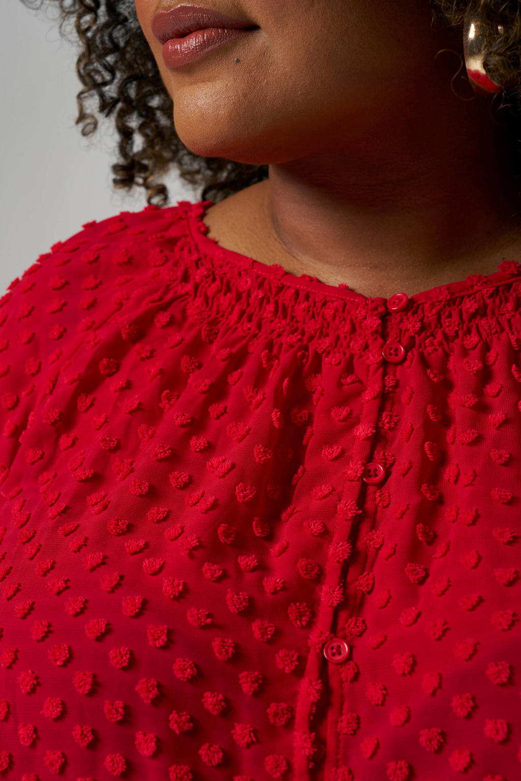 MS Mode blouse rood kopen? | Morgen in huis | wehkamp