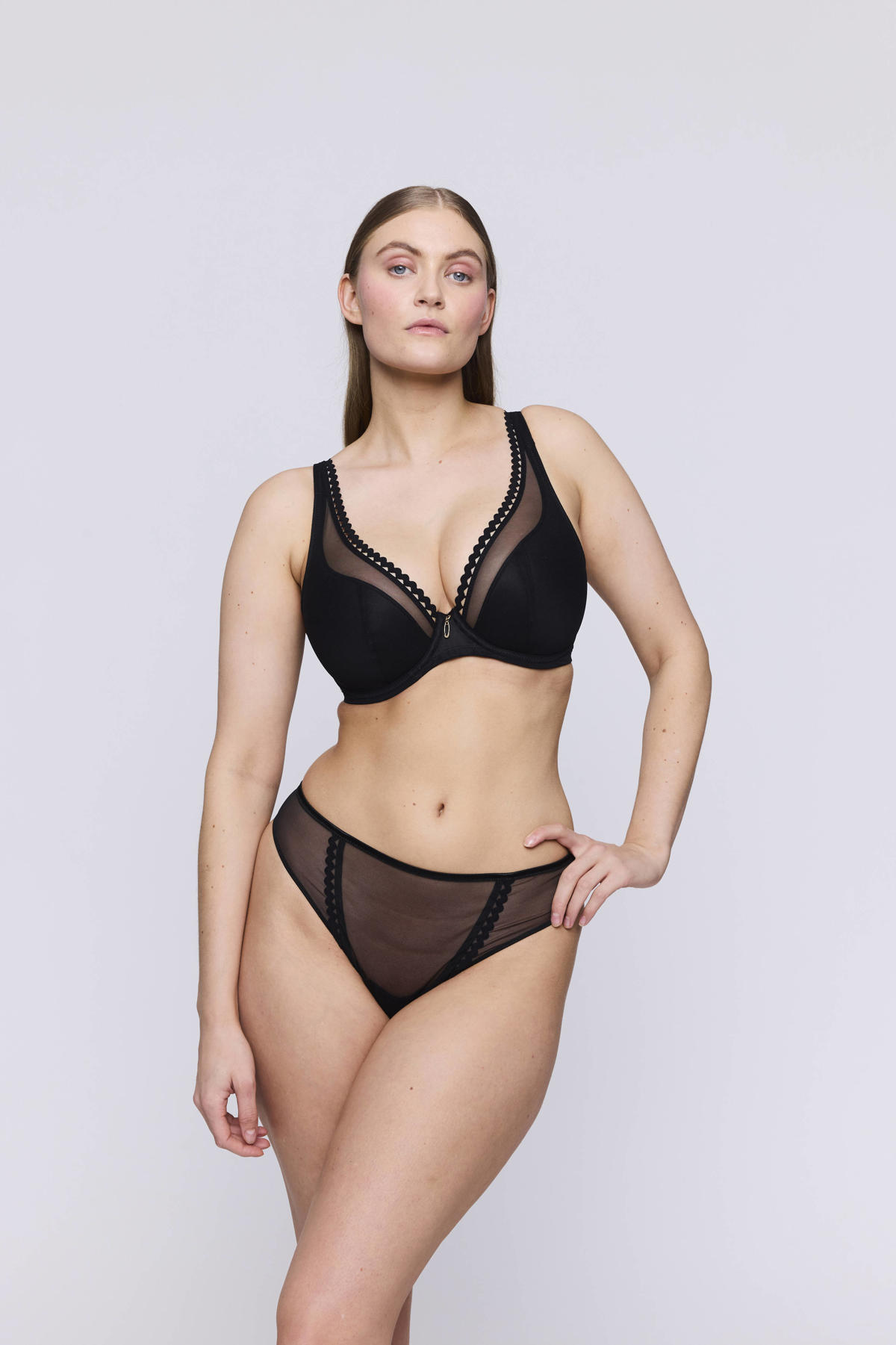 PrimaDonna Twist string Vivgirl zwart | wehkamp