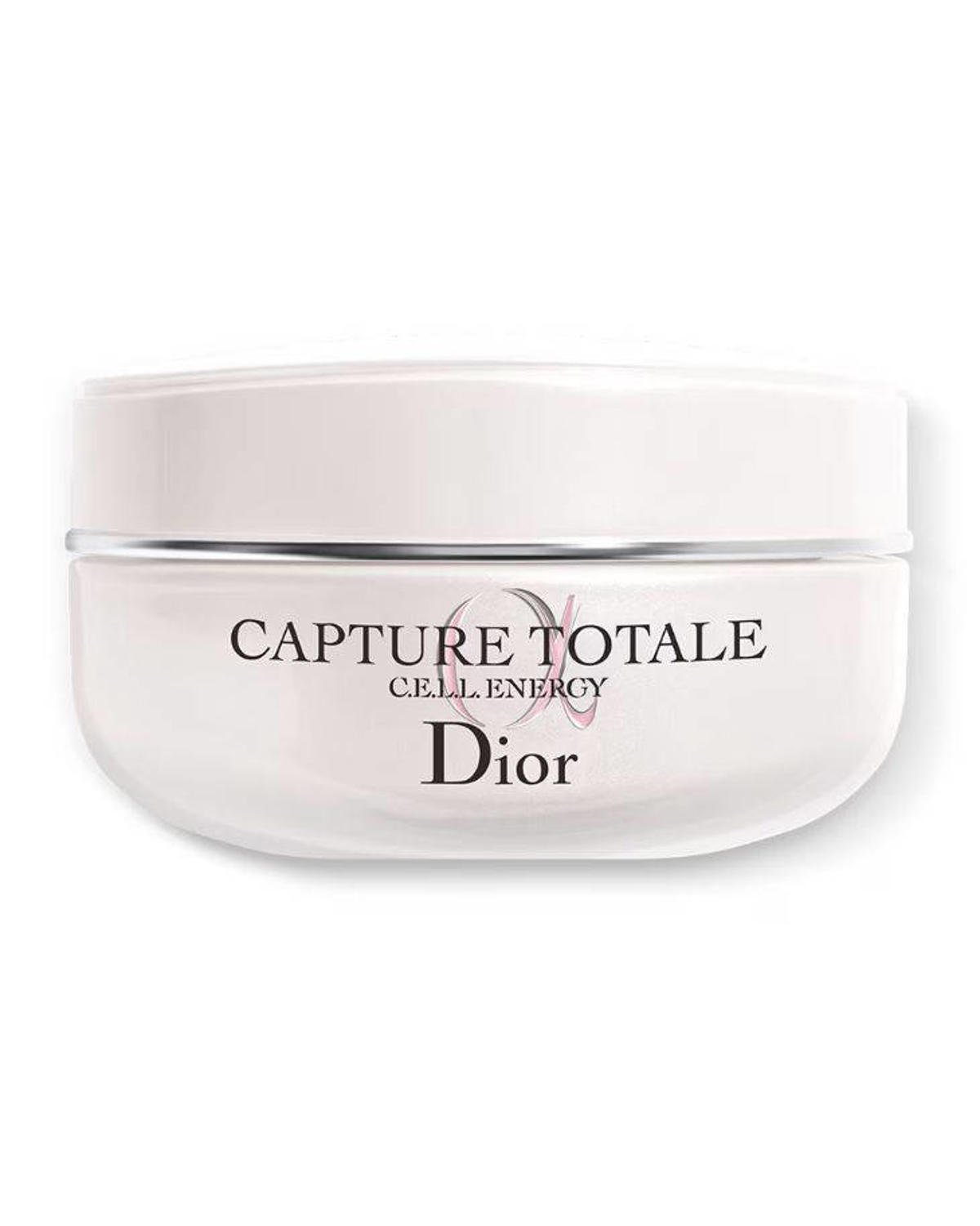Dior Capture Totale Firming & Wrinkle-Correcting gezichtscrème - 50 ml ...